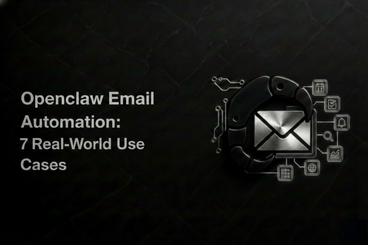 Openclaw Email Automation: 7 Real-World Use Cases | AgentMail